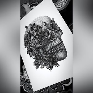 Art | Oneofakind Original Artwork Life After Death | Poshmark